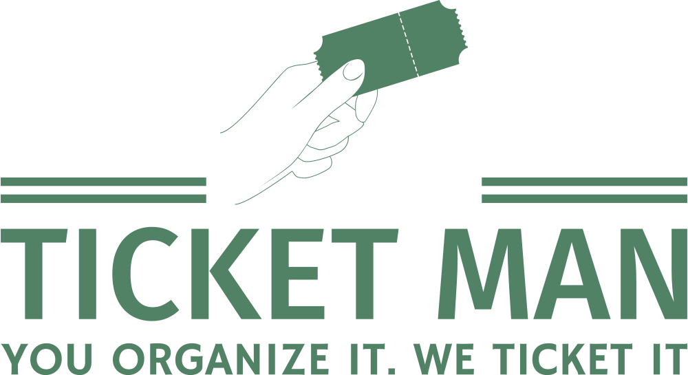 You Organize It. We Ticket It. | Ticket Man